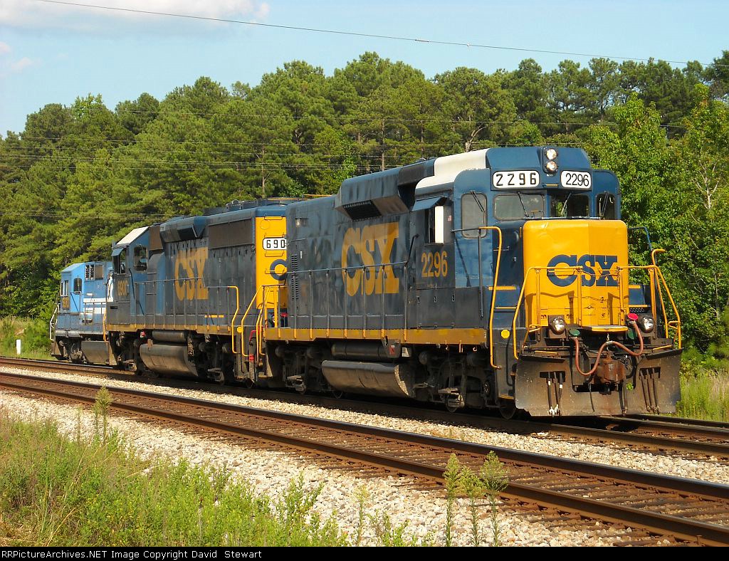 CSXT A&WP/WofA Sub Division